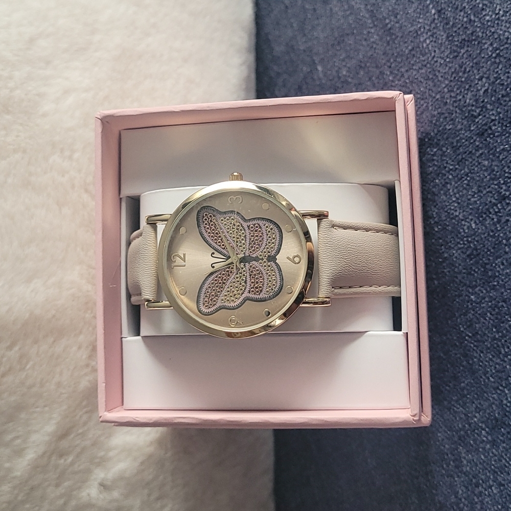 Butterfly Watch - Gem